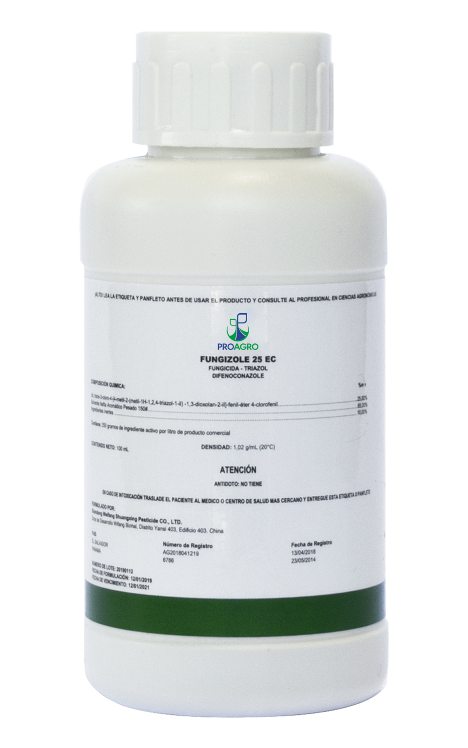 Fungizole 25 EC – Fertica