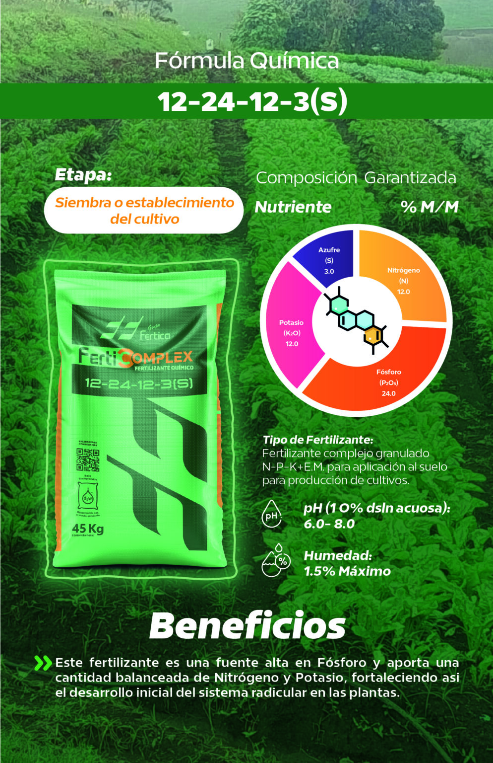 FQ 12-24-12-3(S) – Fertica