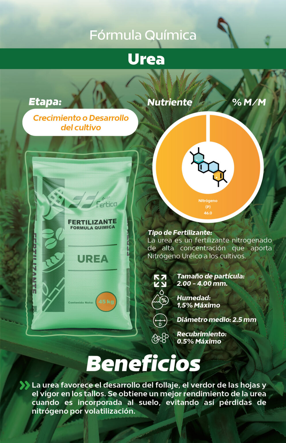 Urea – Fertica